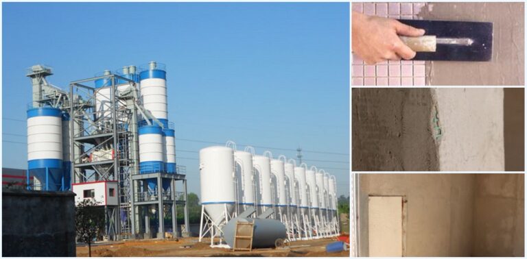 Tile Adhesive Manufacturing Plant - Aimix Group Video Show
