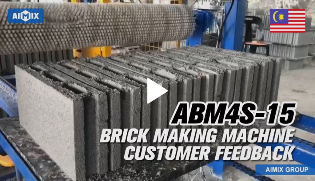 Hollow Block Making Machine- View Hollow Brick Production Process
